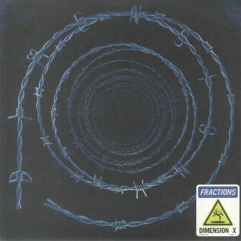 Fractions Dimension X Vinyl At Juno Records