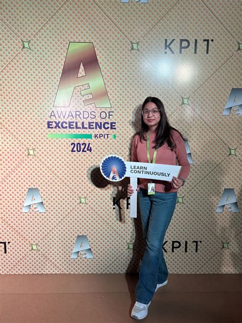shikha raj on linkedin kpit awardsofexcellence ecovoyage2030