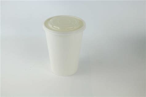 Tall Disposable Paper Soup Cup With Lids Manufacturers And Suppliers