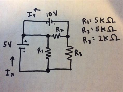 College Physics Circuit Analysis Resistors R HomeworkHelp