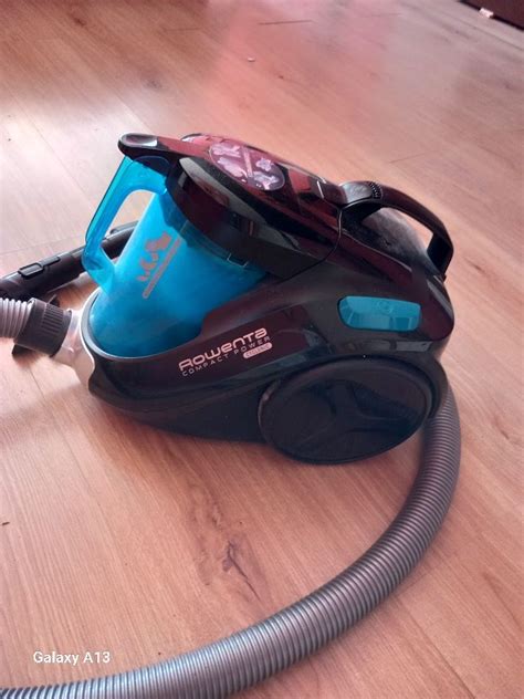 Продавам прахосмукачка Ровента гр София Люлин 1 • Olx Bg