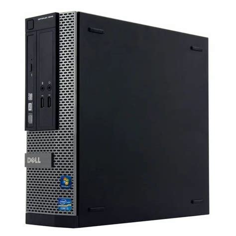 Intel I5 Dell Optiplex 3010 Cpu For Office Memory Size 4gb Ram And 500 Hdd At ₹ 8000 Piece In