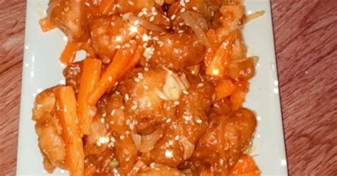 Resep Ayam Saus Asam Manis Oleh Fadilah Nurfalah Cookpad