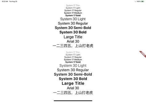 Font Distortion On Ios14 · Issue 64528 · Flutterflutter · Github