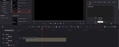 How To Use Versions In Davinci Resolve 185