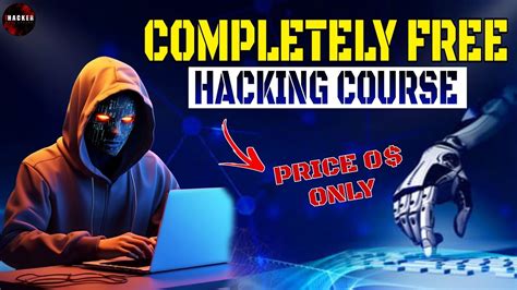 FREE Ethical Hacking Course For Beginners Start Here YouTube