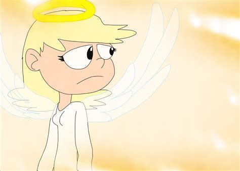 Angel Leni Doodle By Kittiesofcupcakes On Deviantart