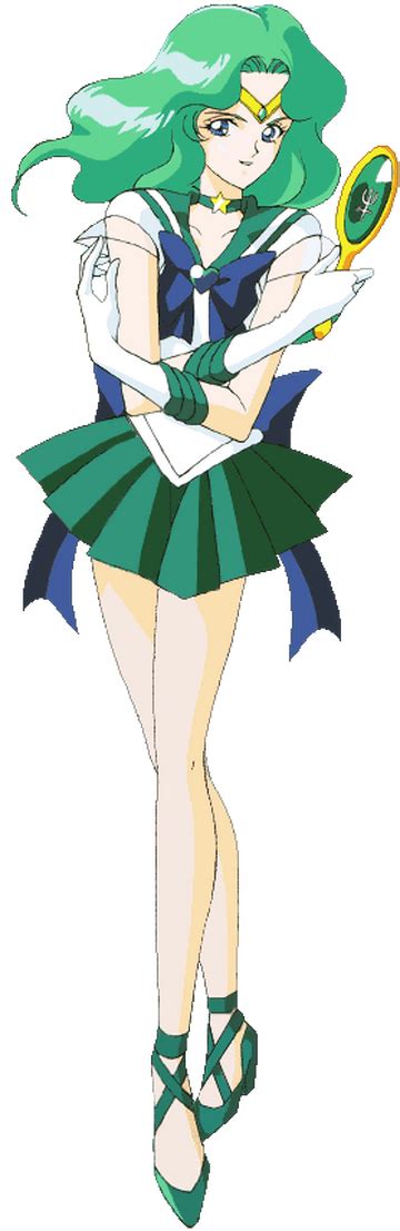 Super Sailor Neptune
