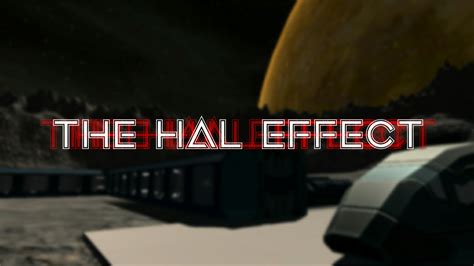 The Hal Effect By J Douglas Patterson