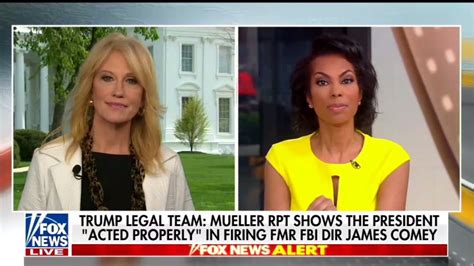 Conway Mueller Probe ‘political Proctology Exam On Trump Who Emerged