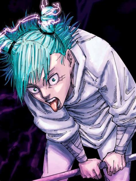 Kinji Hakari Jujutsu Kaisen Universe Vs Hajime Kashimo Jujutsu