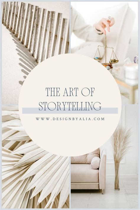 The Art Of Storytelling Design By Alia In 2024 The Art Of Storytelling Storytelling