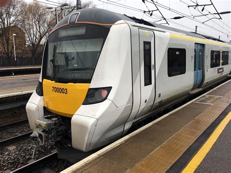 British Diesels And Electrics Class 700 Desiro City