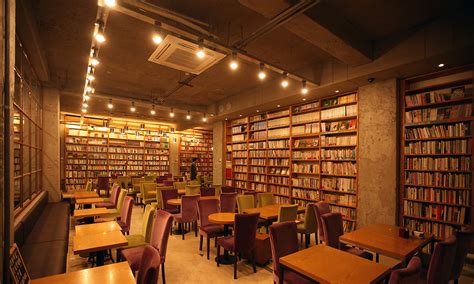 카페 독서와 커피를 함께 즐길수있는 북카페 인테리어 인테리어베이 상업공간