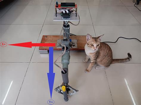 Single Arm Scara Plotter With Homing Steps With Pictures Instructables