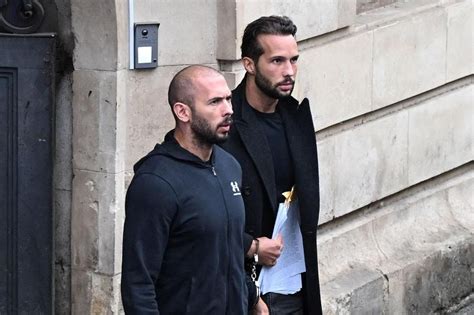 Romanian Court Releases Influencer Andrew Tate From House Arrest
