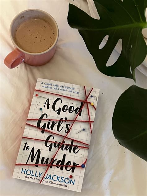 Book Review “a Good Girls Guide To Murder ” Artofit