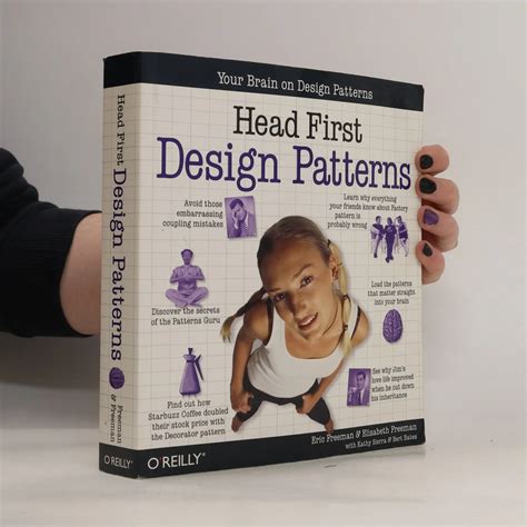 Head First Design Patterns Knihobot Cz