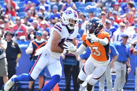 Broncos Backups Struggle Against Bills In Second Preseason Game