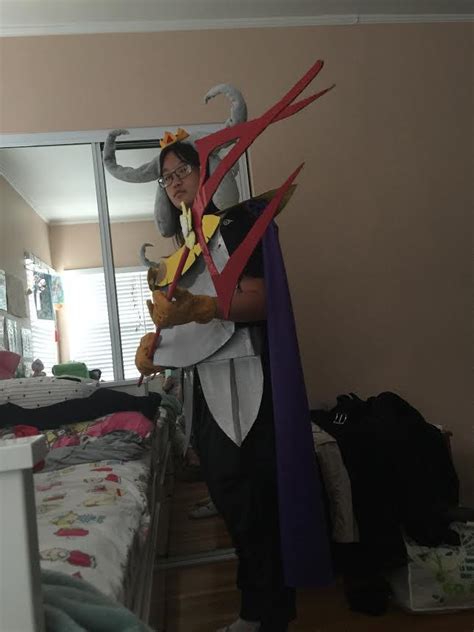 Asgore Cosplay 2 By Toldentops On Deviantart