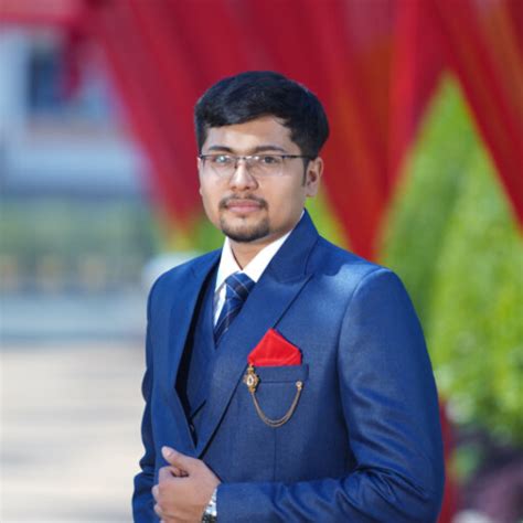 Chaitanya Mehta Student Indian Institute Of Technology Indore