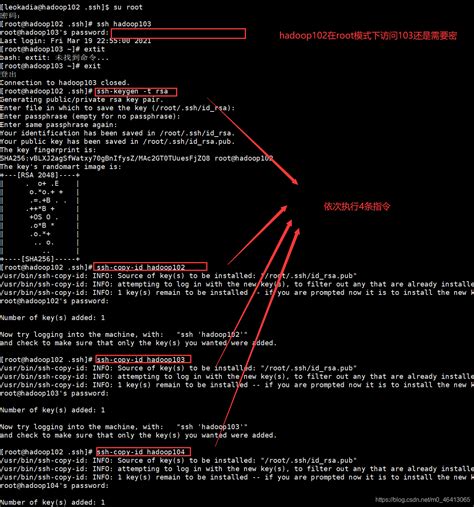 Hadoop Ssh Root Ssh Localhost Csdn