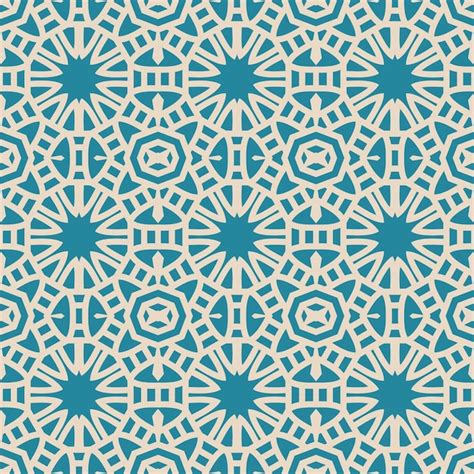 Premium Vector Seamless Pattern Background Vector Illustration
