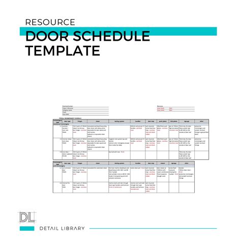 Interior Door Schedule Template Glass For Internal Doors What Type Of
