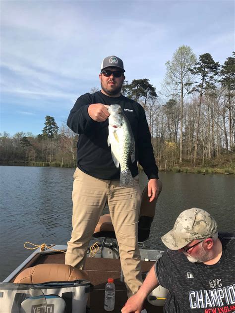 Crappie Fishing Al Trips4trade