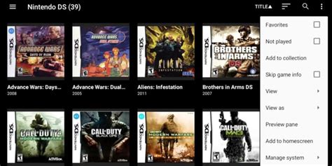 How To Configure DIG Emulator Frontend For Android Make Tech Easier