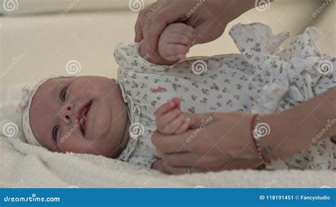 Mother and her baby. Love stock image. Image of expression - 118191451