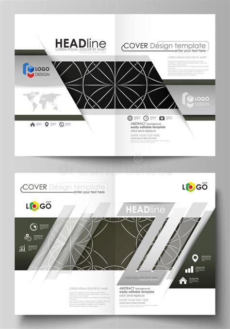 Les Calibres D Affaires Pour Le Bi Plient La Brochure Magazine