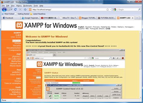 Cara Menginstal Xampp Untuk Windows 7 Annisa Ulfa S World