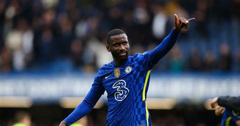 Chelsea Were Close To Rüdiger Contract Agreement Before Sanctions We