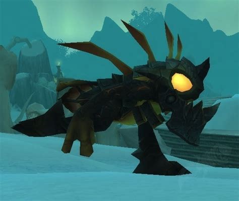 죽음의 멀록 파괴자 Npc 월드 오브 워크래프트