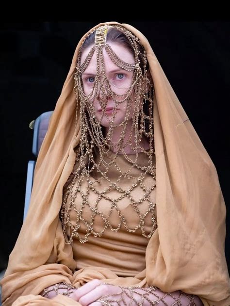 Rebecca Ferguson Dune Art Dune Dune Film