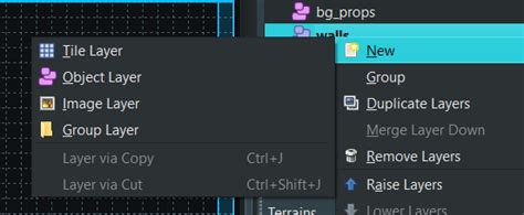 scripting api extended menus are not shared throughout the editor