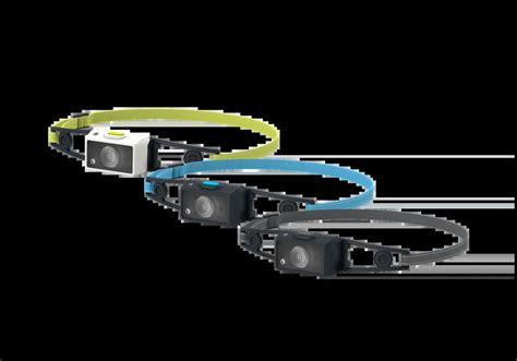 Ledlenser NEO1R Running Headlamp Specialised Lighting Torches
