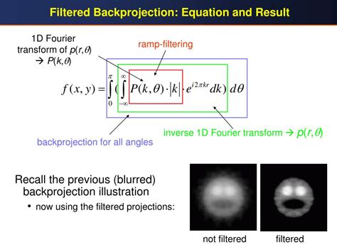 PPT CSE Introduction To Medical Imaging Lecture X Ray Computed Tomography PowerPoint