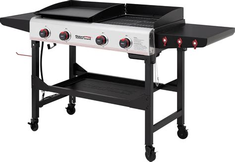 Master Grilling With These 7 Best Gas Charcoal Combo Grills