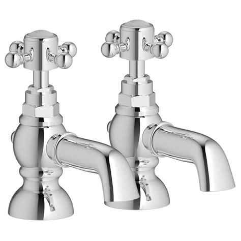Elizabeth Bath Pillar Taps Rdbs105598