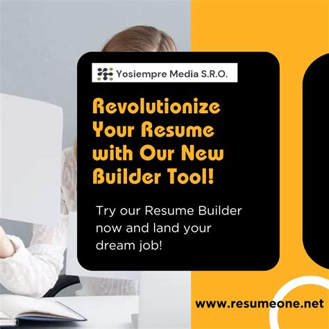 How To Create A Winning Resume With Resume Builder Yosiempre Media