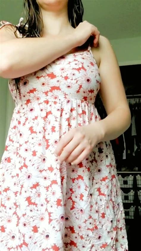 The Best Part About Sundress Season