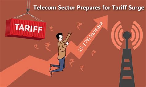 Telecom Sector Prepares For Tariff Surge Post Election