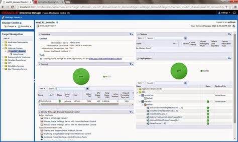 SOA Learning Site SOA 12C Installation