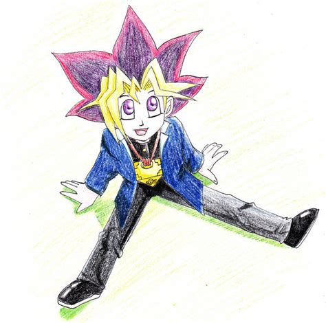 Yugi Muto Yugi Mutou Photo 19713315 Fanpop