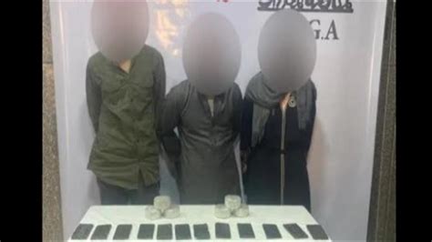 مخدرات بنصف مليون جنيه سقوط 8 عناصر إجرامية بالشرقية صور مصراوى