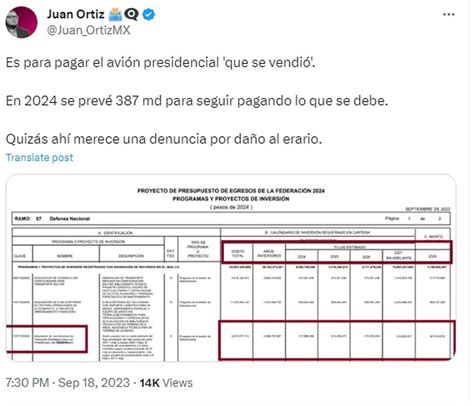 Avión Presidencial Se Vendió Pero Amlo Prepara Nuevo Pago Millonario