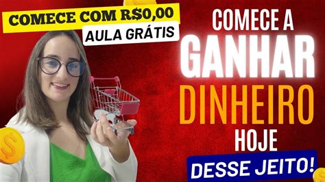 COMPROVADO 3 Formas De Ganhar Dinheiro Vendendo Produtos Na Internet