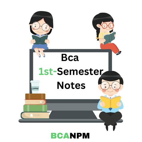 Bca 1st Semester Notes In Pdf Free Download